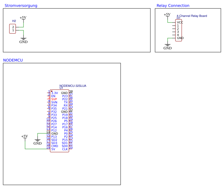 Main Board Resources - EasyEDA
