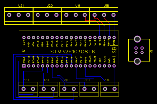 SMT32 Resources - EasyEDA