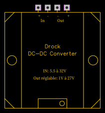 DCDC-CONVV-DROCK Resources - EasyEDA