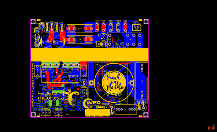 PCB_IRS UcD Resources - EasyEDA