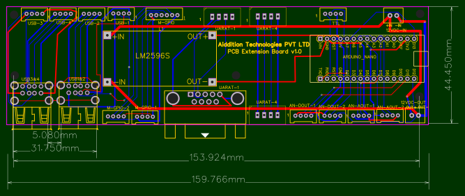 PCB_GSS PCB1_5 Resources - EasyEDA