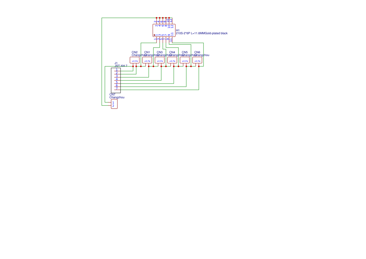 Prototype 1 Schematic Resources - EasyEDA