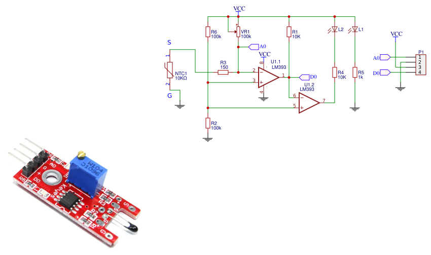 Final Resources - EasyEDA