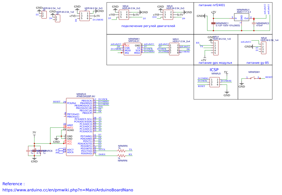 Sheet proba Resources - EasyEDA