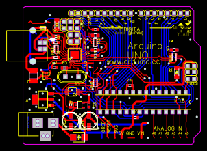 stefan arduino uno r3 Resources - EasyEDA