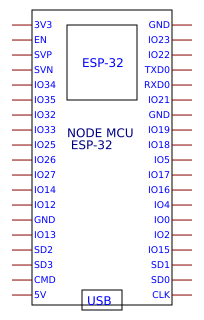 ESP32 38pin Dev Board CP2102 Resources - EasyEDA