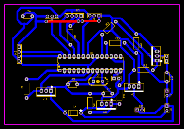 PCB_Embedded P7 Resources - EasyEDA