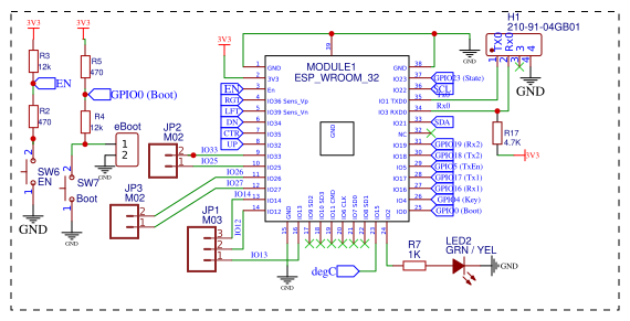 esp32chip Resources - EasyEDA