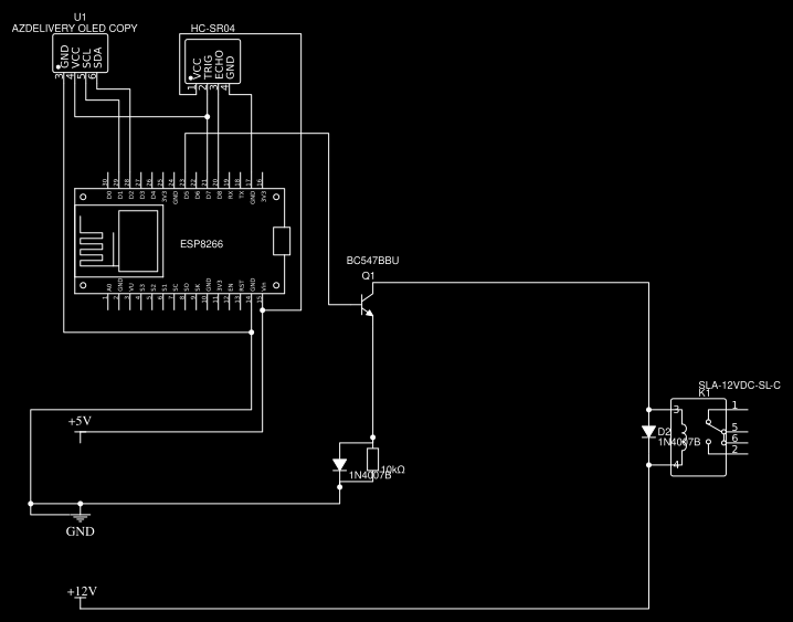smart water pump controller by ias iot Resources - EasyEDA