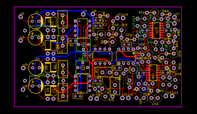 PreAmp Resources - EasyEDA