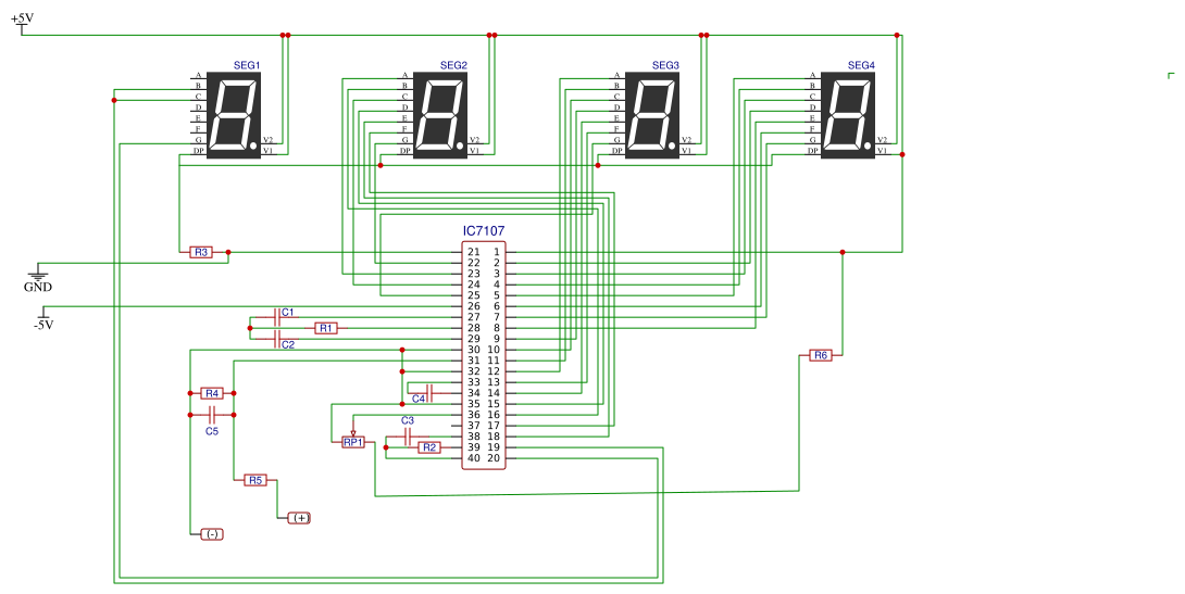 voltmeter Resources - EasyEDA