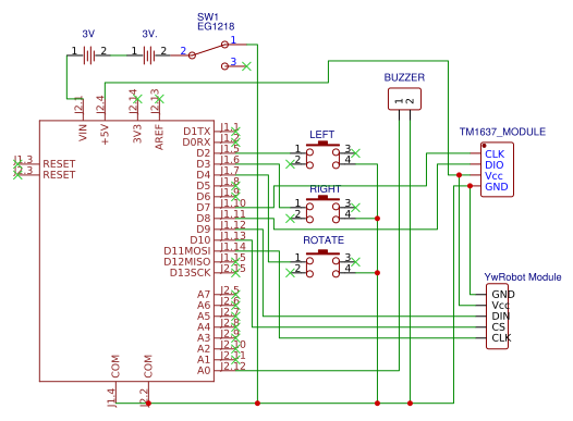 Ver2_Schematics_YwRobot_Module Resources - EasyEDA