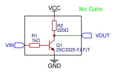 no gate Resources - EasyEDA