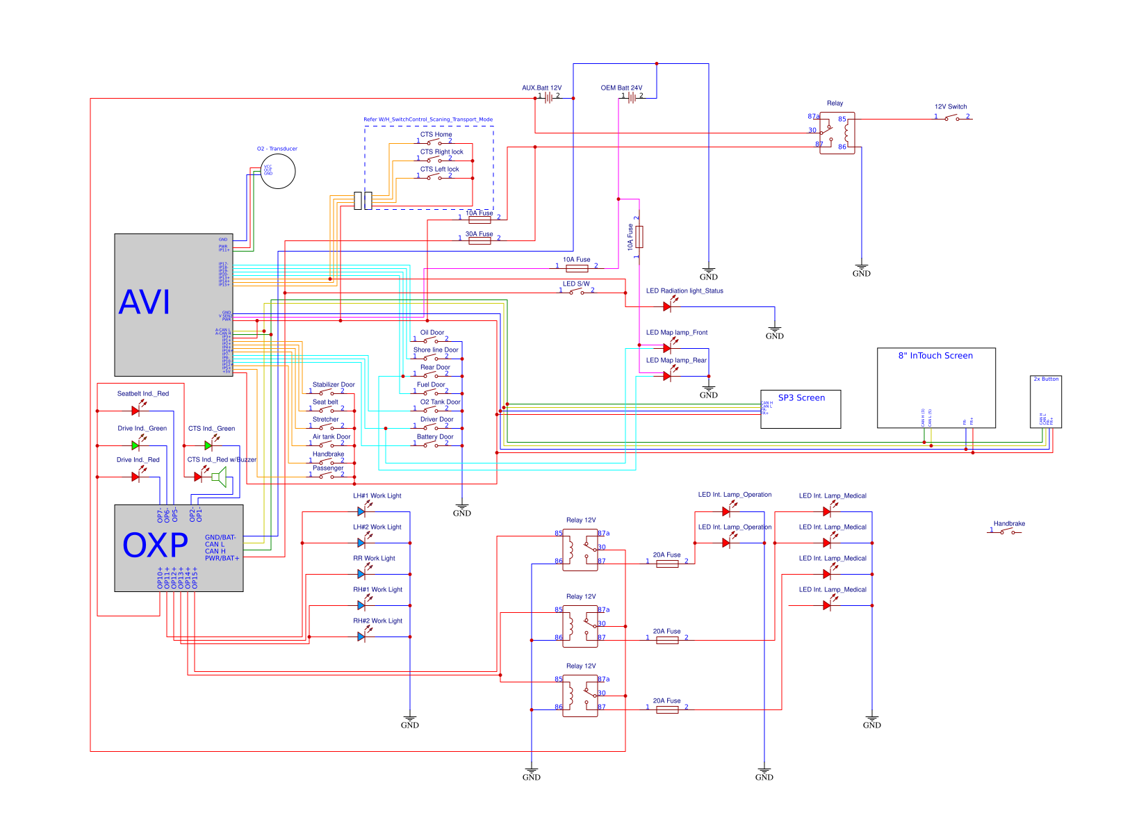 Control Module_MSU#7 Resources - EasyEDA