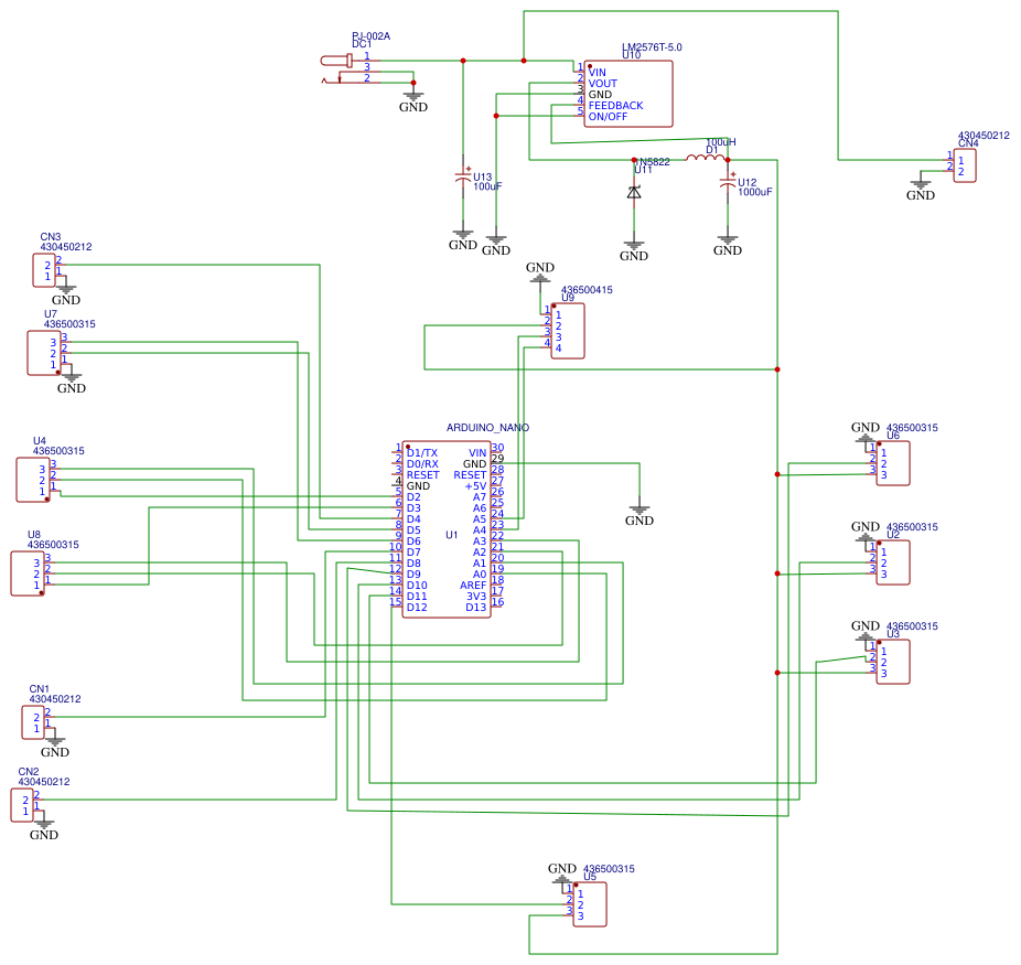kiwi V1 Resources - EasyEDA