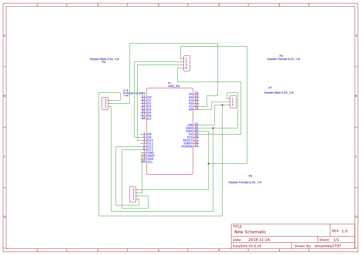 Custom KY-040 Rotary Encoder Resources - EasyEDA