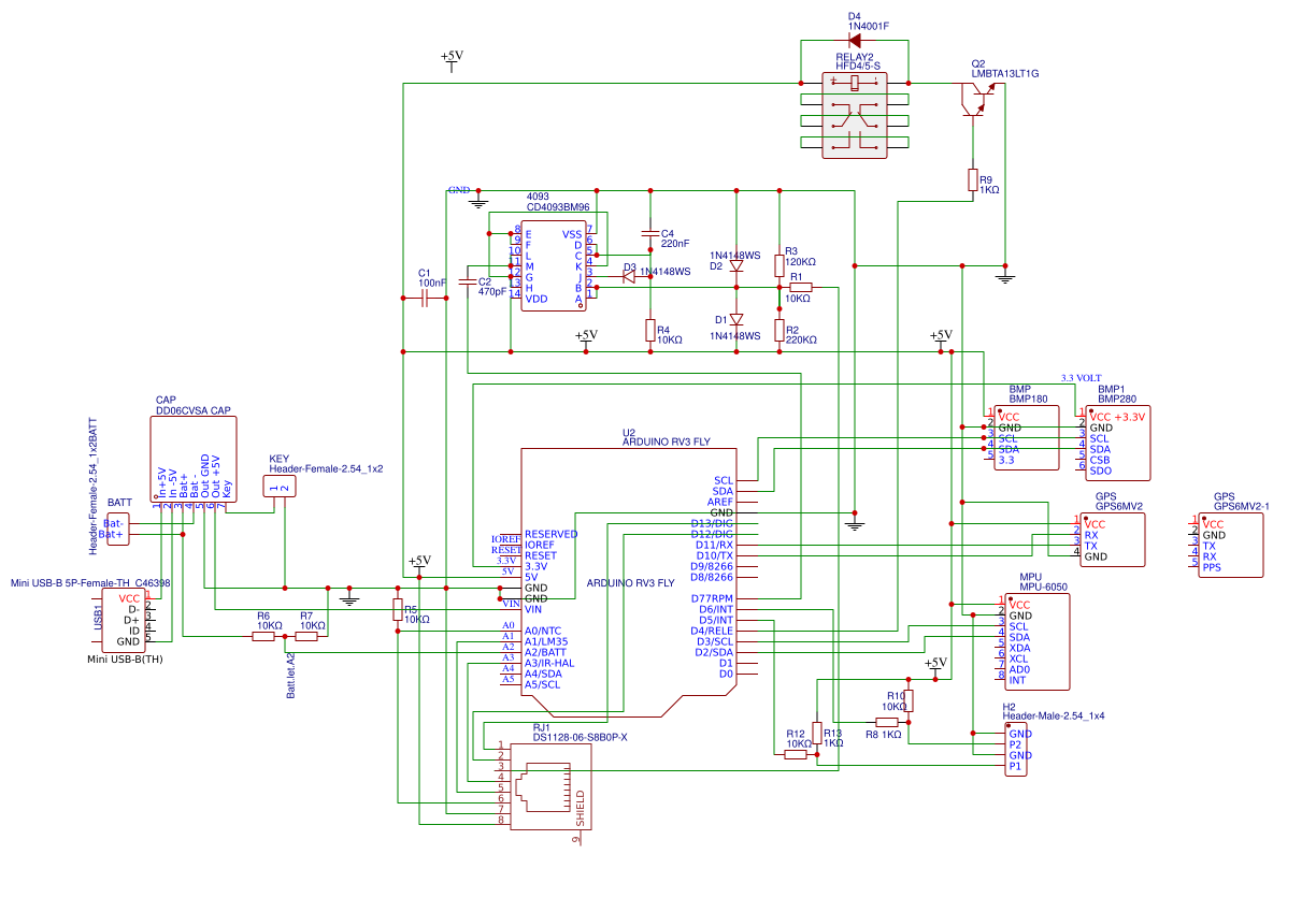 Ejemplo 01 Resources - EasyEDA