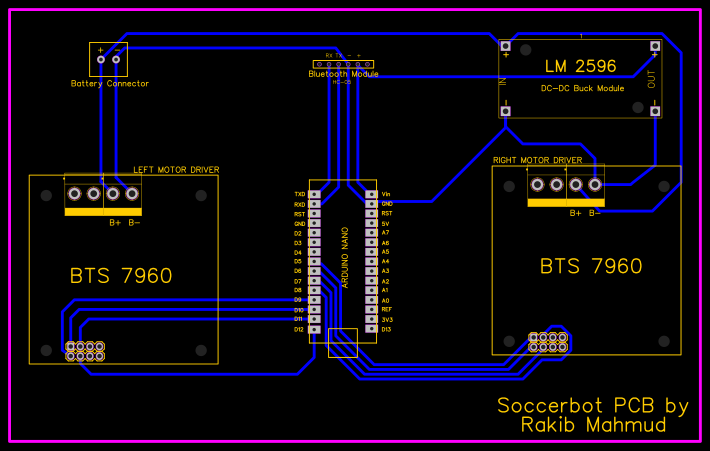 PCB_Project for PCB Workshop Resources - EasyEDA