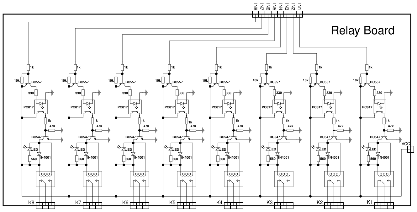 relay Resources - EasyEDA