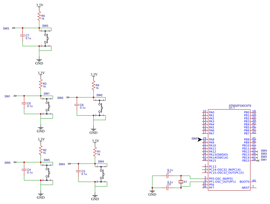 controller Resources - EasyEDA