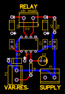 PCB_OFF_delay_timer Resources - EasyEDA