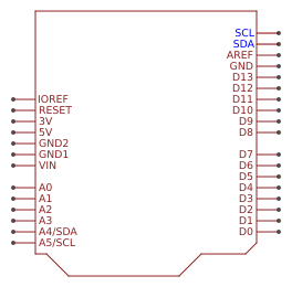 Arduino_UNO_R3_Shield Resources - EasyEDA