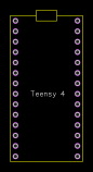 TEENSY-4.0-FULL-BRAKE-PADS Resources - EasyEDA