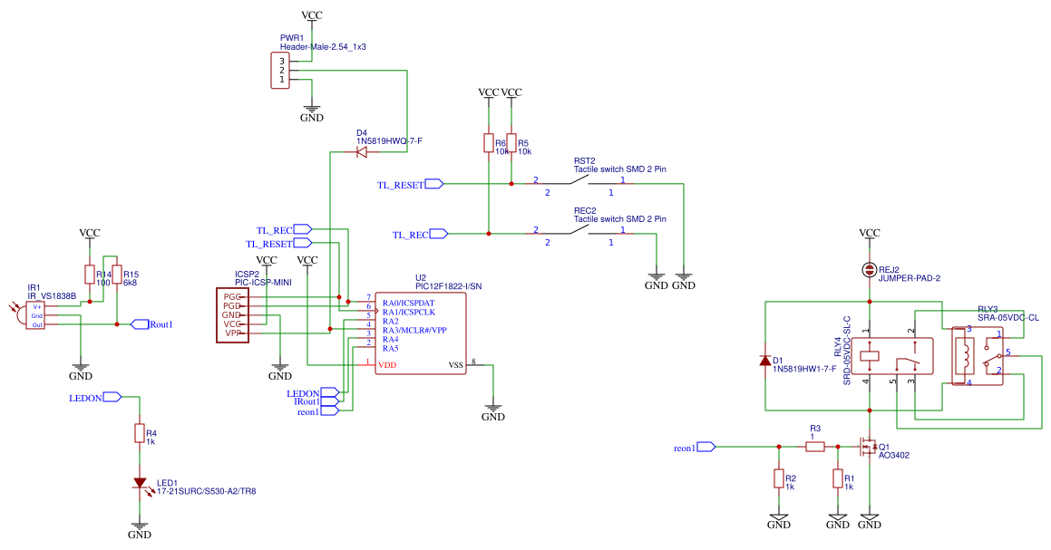 micro Resources - EasyEDA