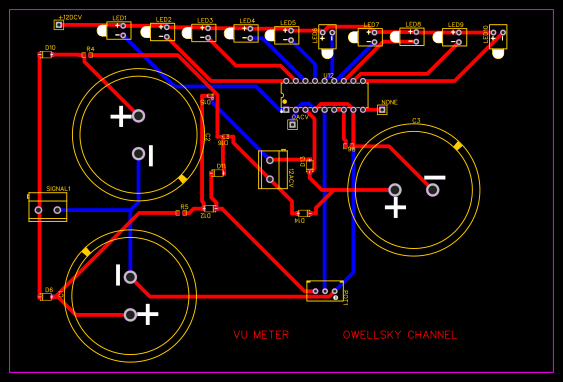 VU METER Resources - EasyEDA
