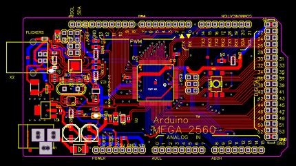 mega Resources - EasyEDA