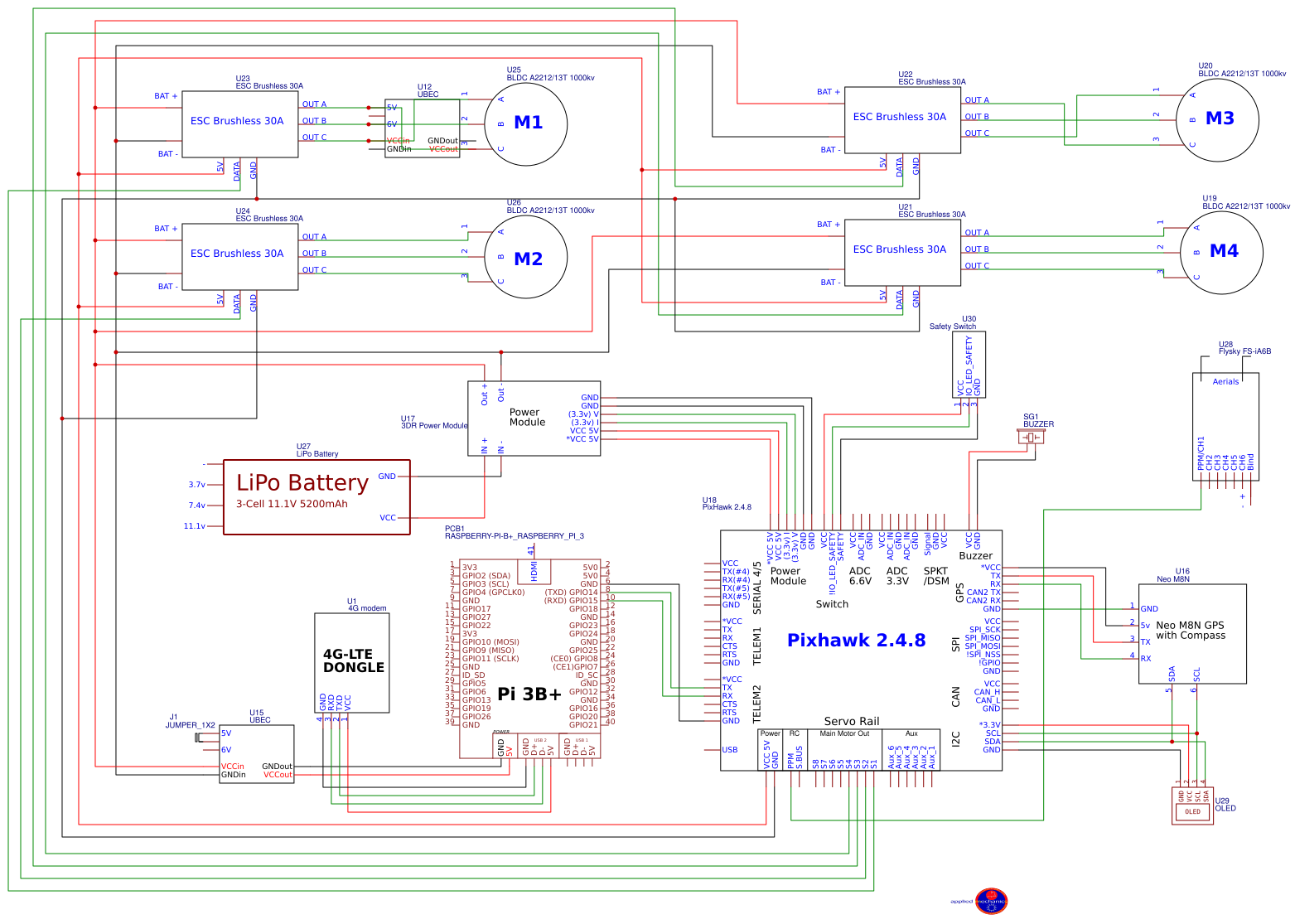 drone_diagram Resources - EasyEDA