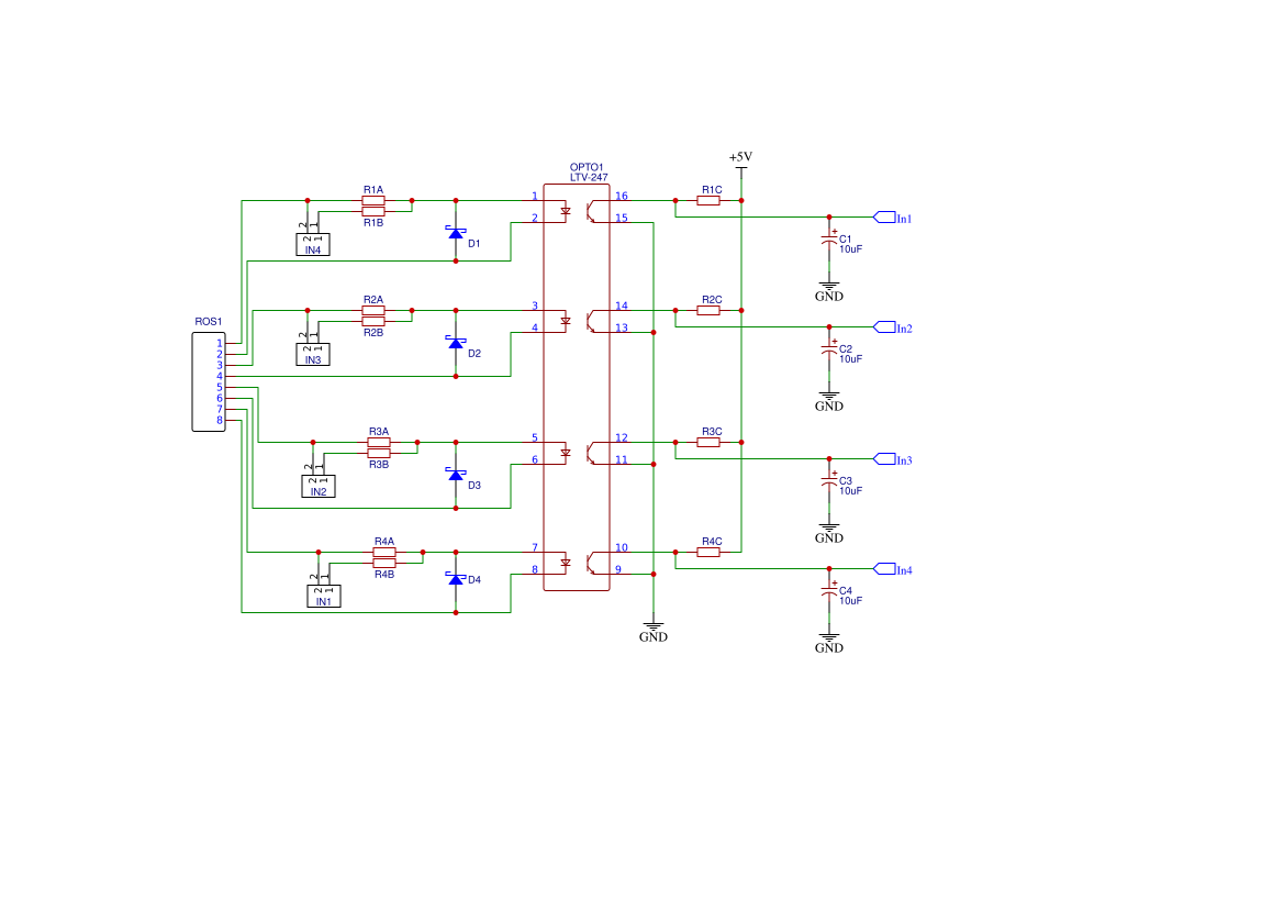 1-4 inputs Resources - EasyEDA