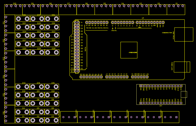 ARDUINO MEGA 2560 Resources - EasyEDA