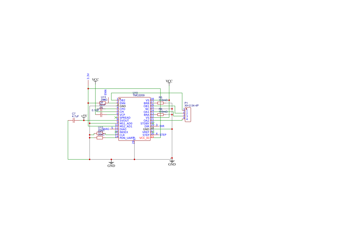 stepper drivers Resources - EasyEDA