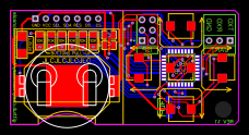 PCB_ArduinoGameConsole_rev1.1 Resources - EasyEDA
