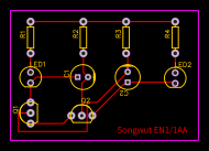 PCB_Flashing. Resources - EasyEDA