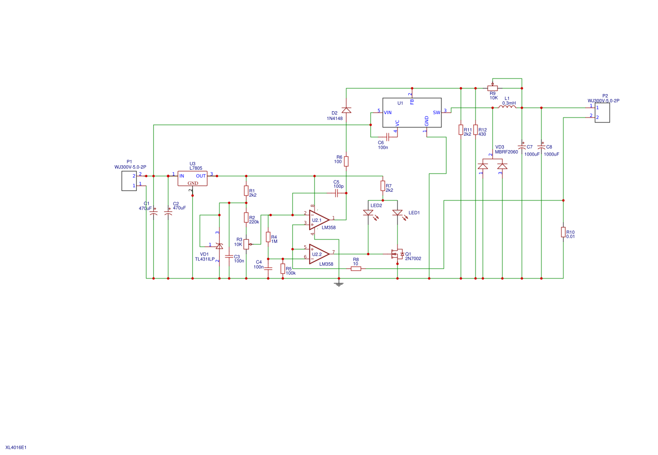 New Schematic Resources - EasyEDA