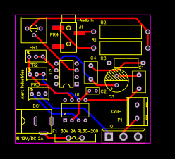 ZVS Driver Resources - EasyEDA