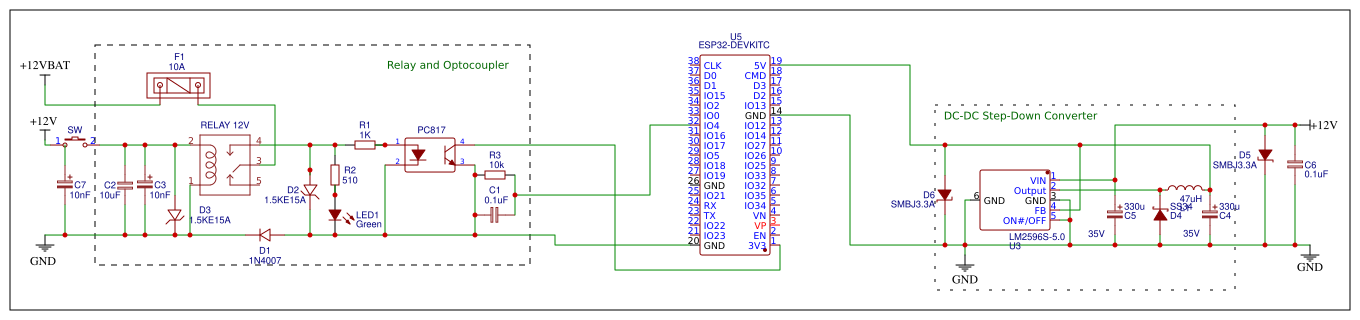 pc817 with relay Resources - EasyEDA