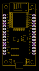 NodeMcu V3 sensor board Resources - EasyEDA