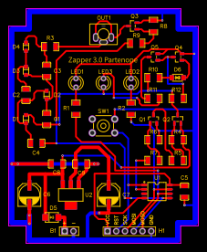 PCB_Zapper Resources - EasyEDA