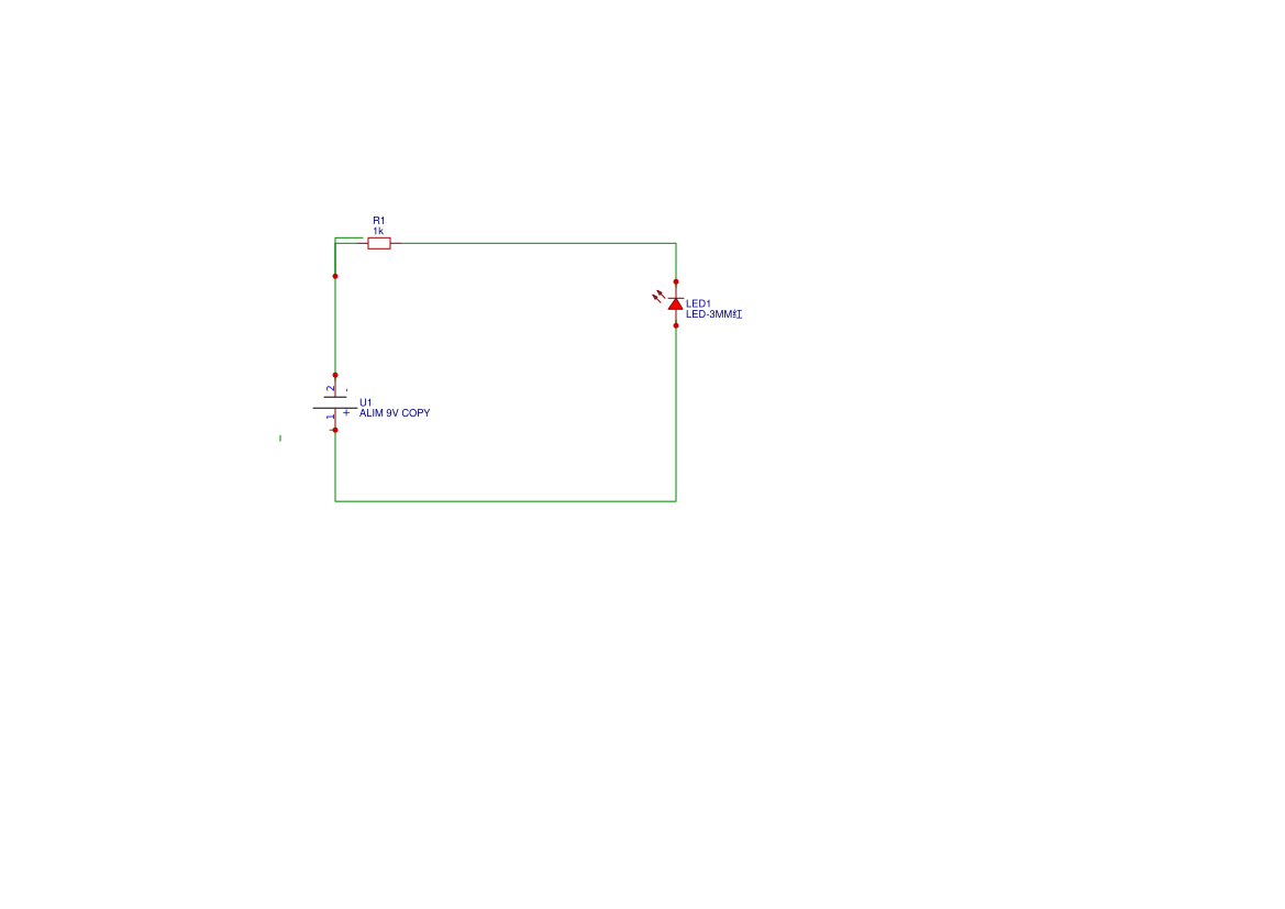 PROJET CIRCUIT Resources - EasyEDA