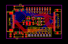 Arduino UNO R3 pcb Resources - EasyEDA