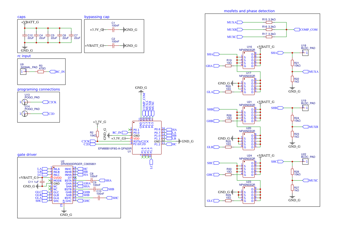 20A_ESC_Module Resources - EasyEDA