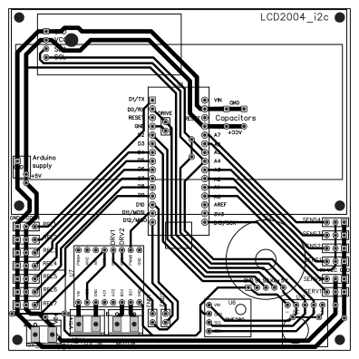 PCB INVERSOR EGS002 II Resources - EasyEDA
