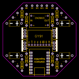 PCB_Drone Resources - EasyEDA