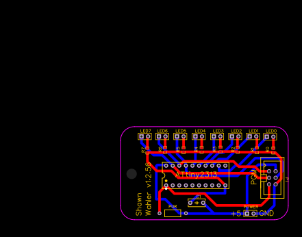 PCB_led bouncer1_2 Resources - EasyEDA