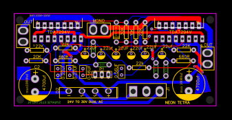 TDA7294 PART 2 KK7294 2x100 Resources - EasyEDA