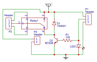 relay Resources - EasyEDA