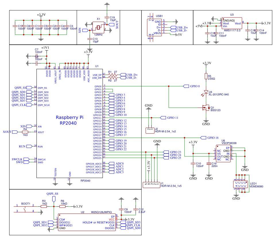 vlc_rp2040_module Resources - EasyEDA